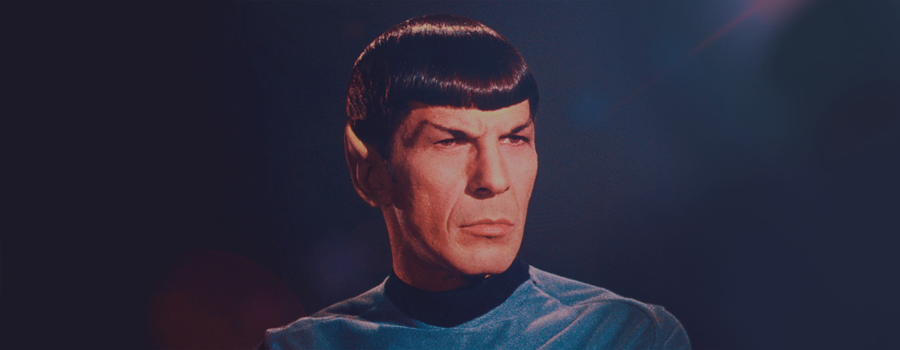 Spock e a racionalidade humana - Deviante